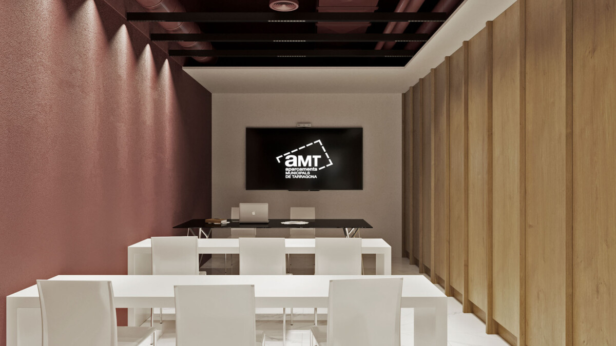 AMT - ARGO Arquitectura e interiorismo